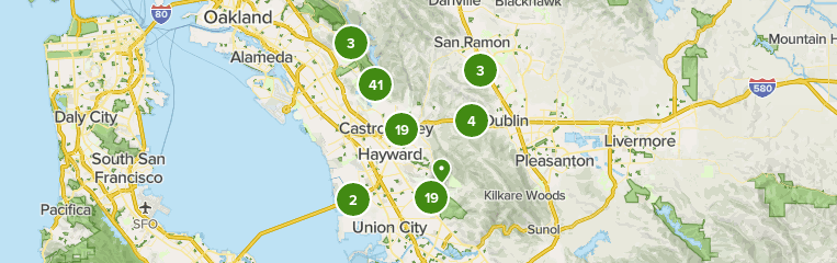 Best trails in Castro Valley, California | AllTrails