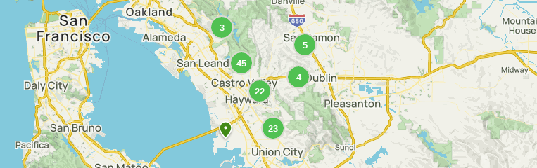 10 Best Trails and Hikes in Castro Valley | AllTrails