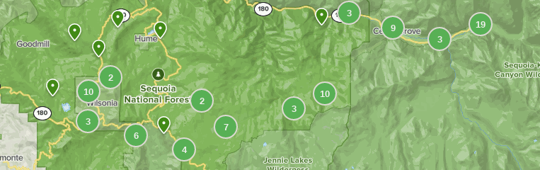 2023 Best 10 Trails and Hikes in Cedar Grove | AllTrails