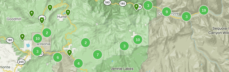 10 Best Trails and Hikes in Cedar Grove | AllTrails