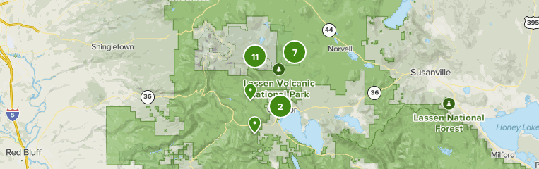 Best trails in Chester, California | AllTrails