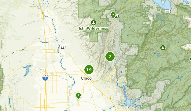 Best Trails near Chico, California | AllTrails