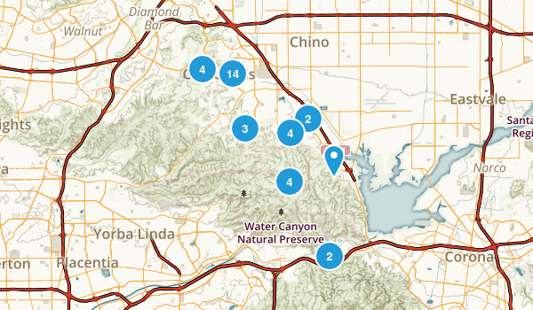 Best Trails near Chino Hills, California | AllTrails