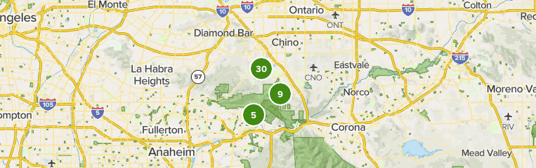 Best Trails near Chino Hills, California | AllTrails