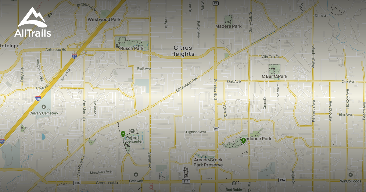 Best hikes and trails in Citrus Heights | AllTrails
