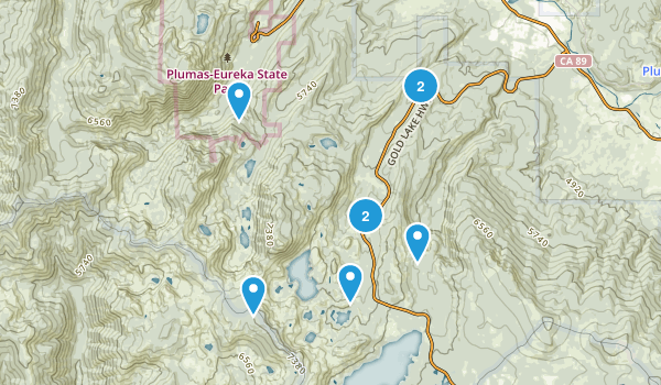 Best Trails near Clio, California | AllTrails