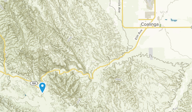 Best Trails near Coalinga, California | AllTrails