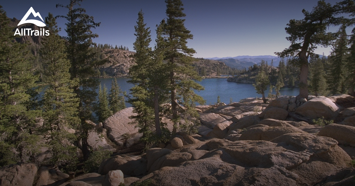 Best Trails near Coleville, California | AllTrails