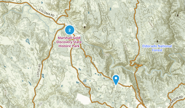 Best Trails near Coloma, California | AllTrails