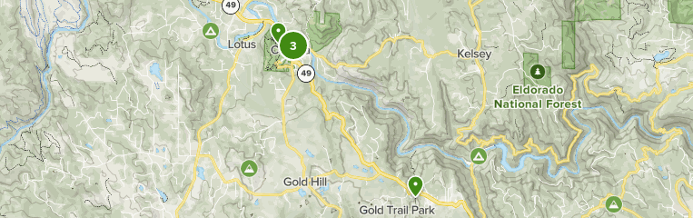 Best trails in Coloma, California | AllTrails