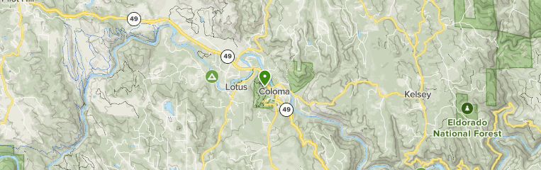 Best trails in Coloma, California | AllTrails