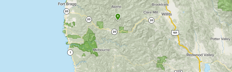 Best Hikes and Trails in Comptche | AllTrails