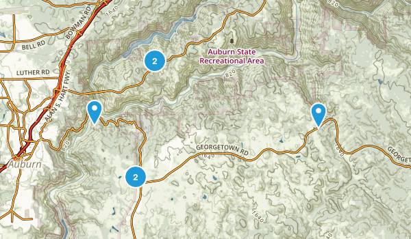 Best Trails near Cool, California | AllTrails