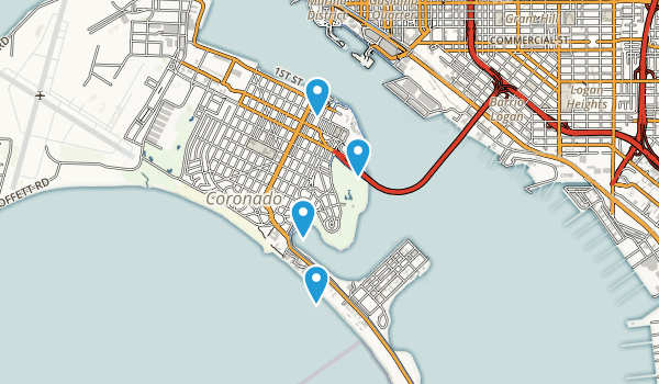 Best Trails near Coronado, California | AllTrails