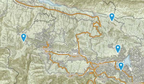 Best Trails near Crestline, California | AllTrails