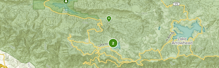 Best Trails near Crestline, California | AllTrails