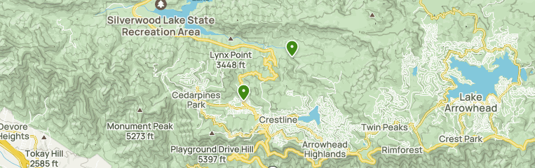 Best Hikes and Trails in Crestline | AllTrails