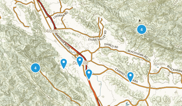 Best Trails near Danville, California | AllTrails