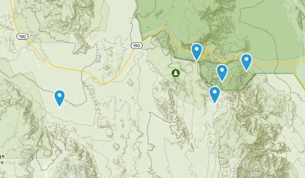 Best Trails near Darwin, California | AllTrails