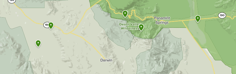 Best Trails near Darwin, California | AllTrails