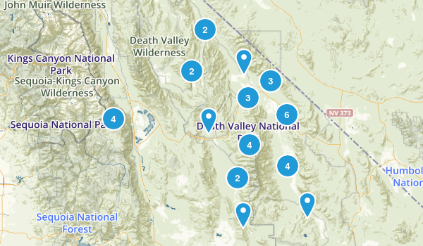 Best Trails near Death Valley, California | AllTrails