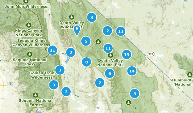 Best Trails near Death Valley, California | AllTrails