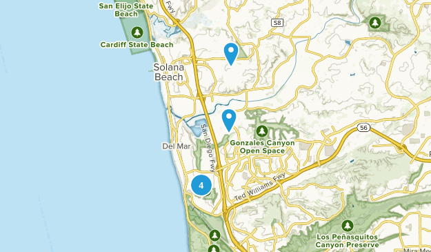 Best Trails near Del Mar, California | AllTrails
