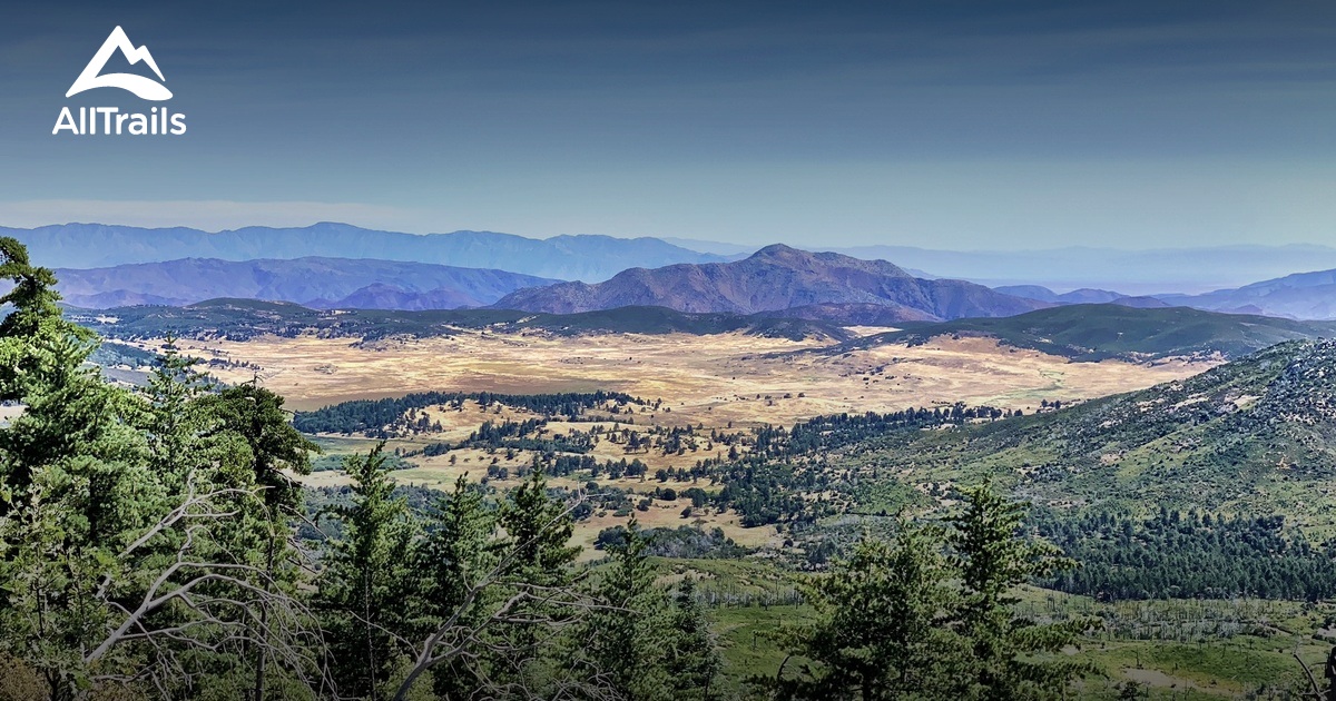 10 Best trails and hikes in Descanso | AllTrails