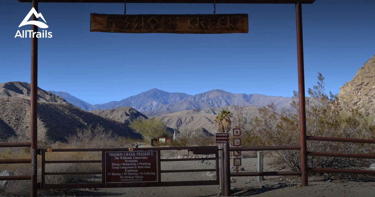 Best Trails near Desert Hot Springs, California | AllTrails.com