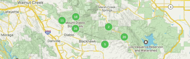 10 Best Trails and Hikes in Diablo | AllTrails