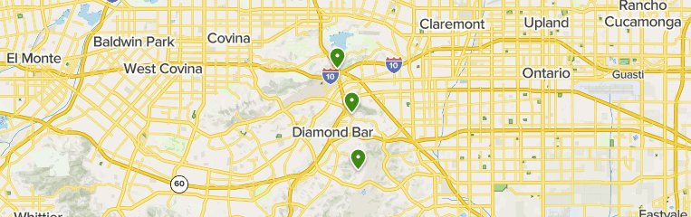 Best 10 Trails and Hikes in Diamond Bar | AllTrails
