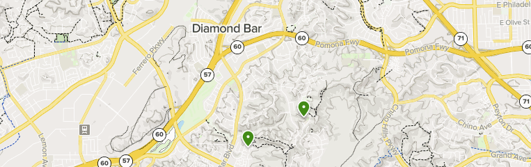 Best trails in Diamond Bar, California | AllTrails