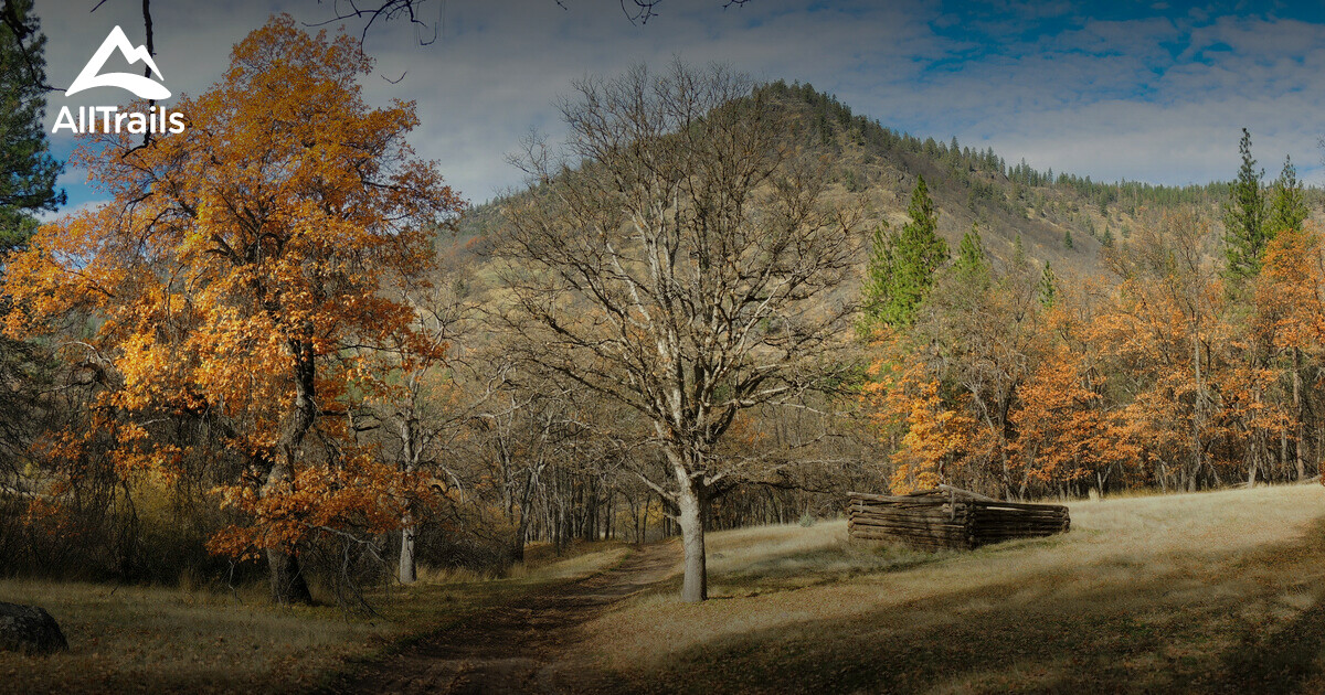 Best hikes and trails in Dorris | AllTrails