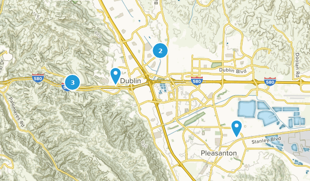 Best Trails near Dublin, California | AllTrails