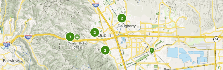 Best Trails near Dublin, California | AllTrails