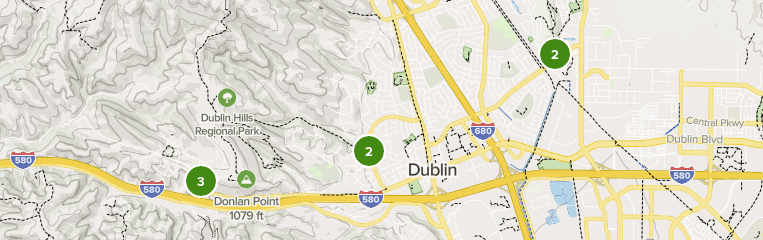 Best trails in Dublin, California | AllTrails