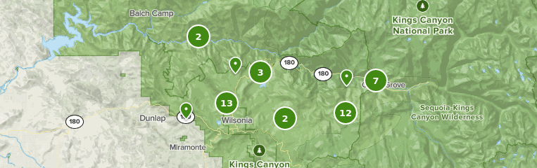 Best Trails near Dunlap, California | AllTrails