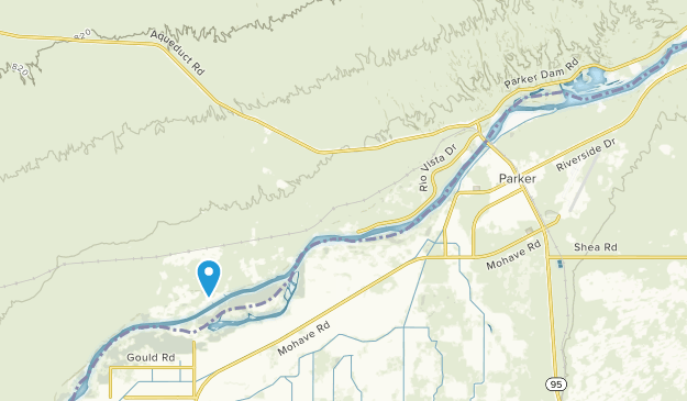 Best Trails near Earp, California | AllTrails