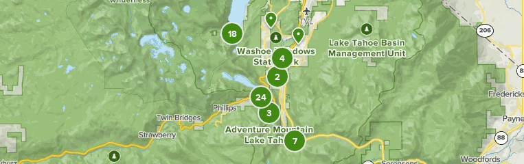 2023 Best 10 Trails and Hikes in Echo Lake | AllTrails
