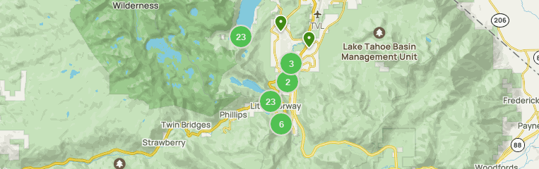 10 Best Trails and Hikes in Echo Lake | AllTrails