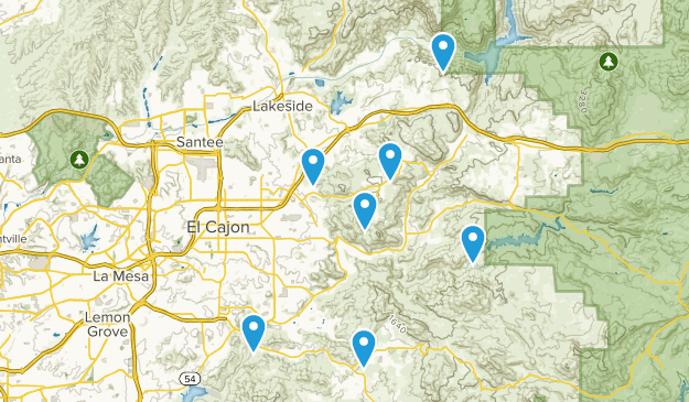 Best Trails near El Cajon, California | AllTrails