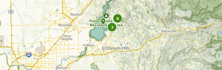 Best Trails near El Dorado Hills, California | AllTrails