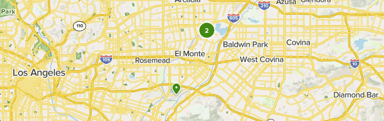 Best Hikes and Trails in El Monte | AllTrails