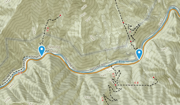 Best Trails near El Portal, California | AllTrails