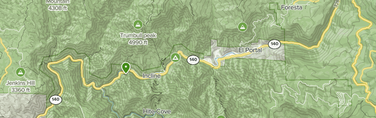 Best trails in El Portal, California | AllTrails