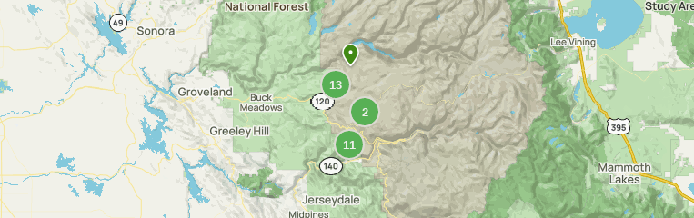 Best Hikes and Trails in El Portal | AllTrails