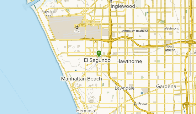 Best Trails near El Segundo, California | AllTrails