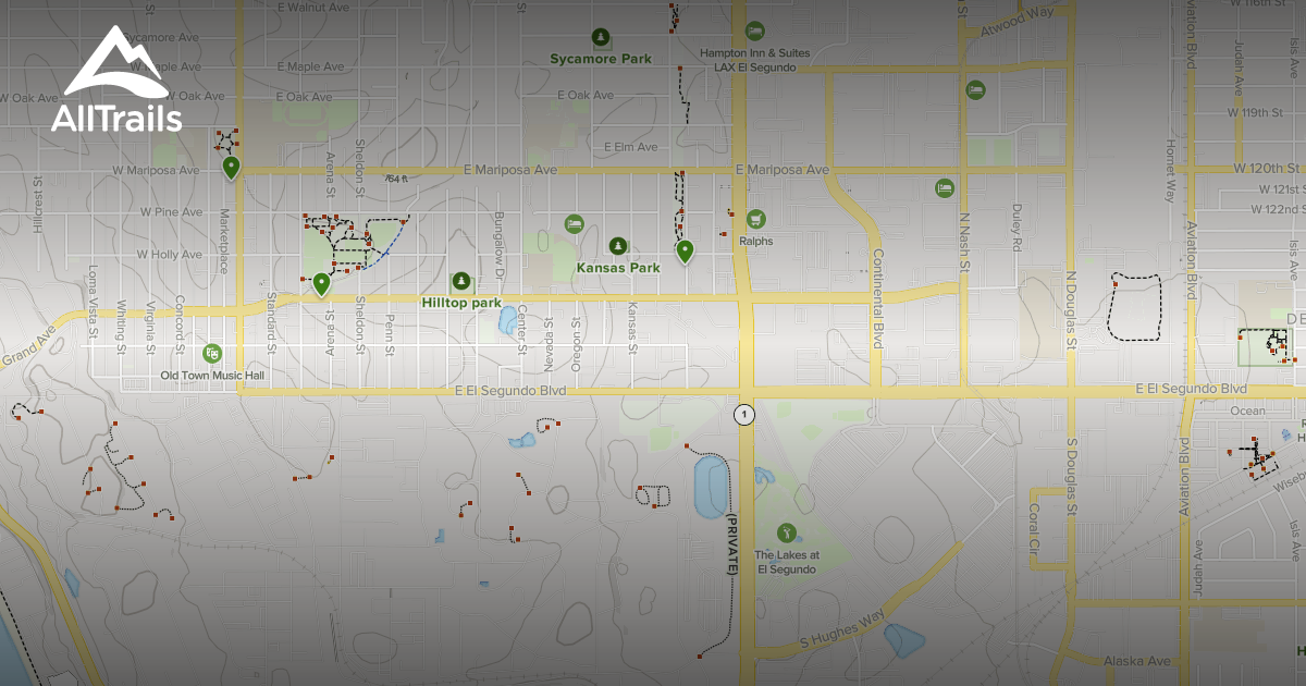 Best walking trails in El Segundo | AllTrails