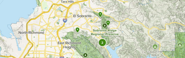Best Hikes and Trails in El Sobrante | AllTrails