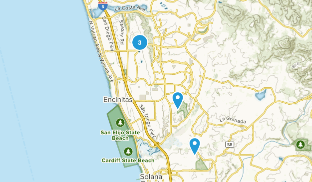 Best Trails near Encinitas, California | AllTrails